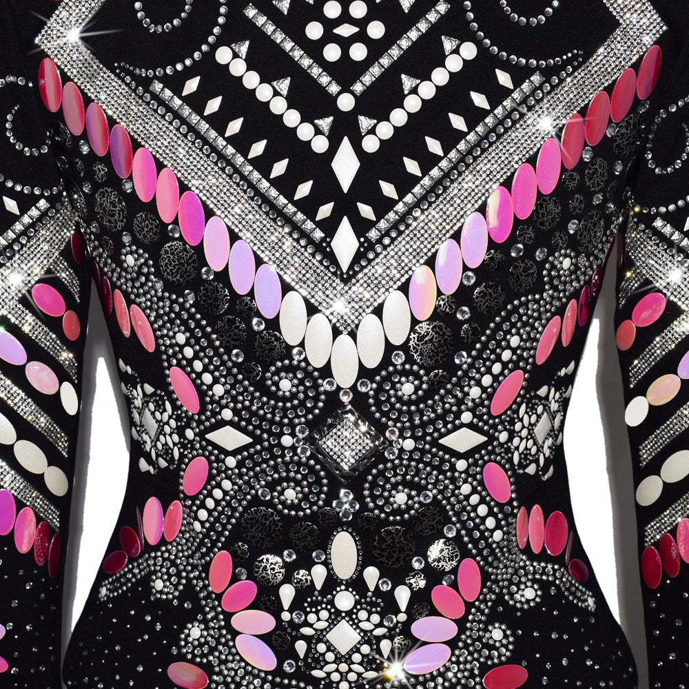 Girl's Western Show Clothing – Lisa Nelle